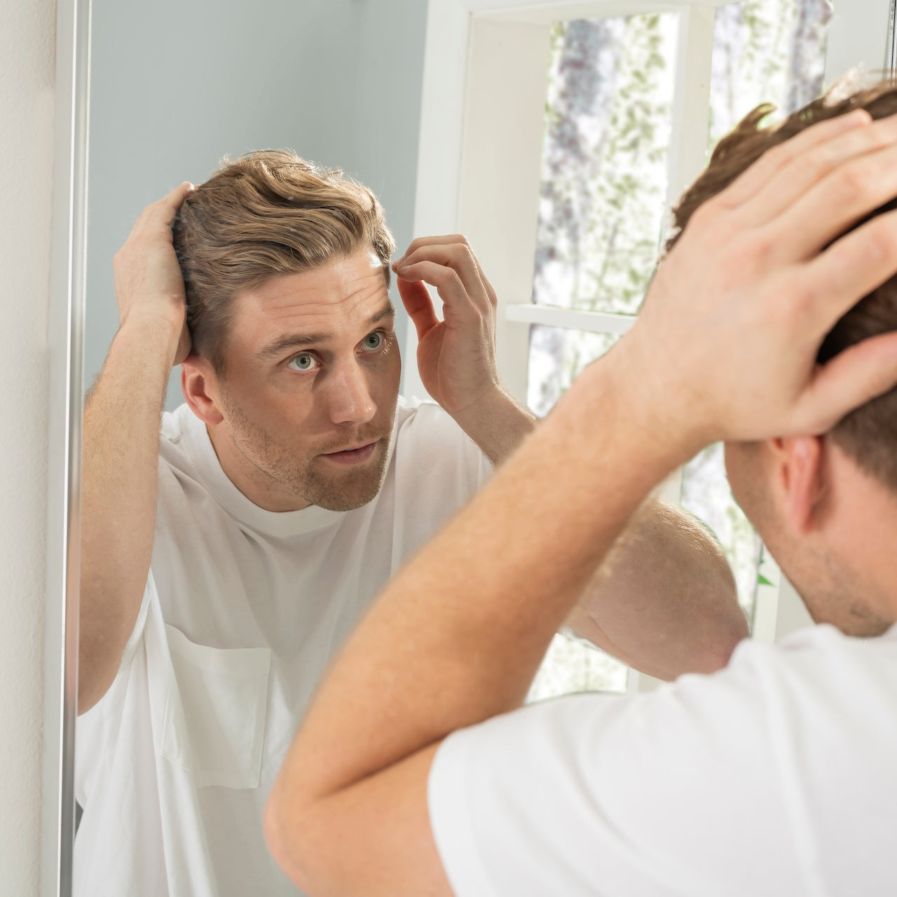 Why Men Are Going Bald Younger — and How Xtrallux Can Help