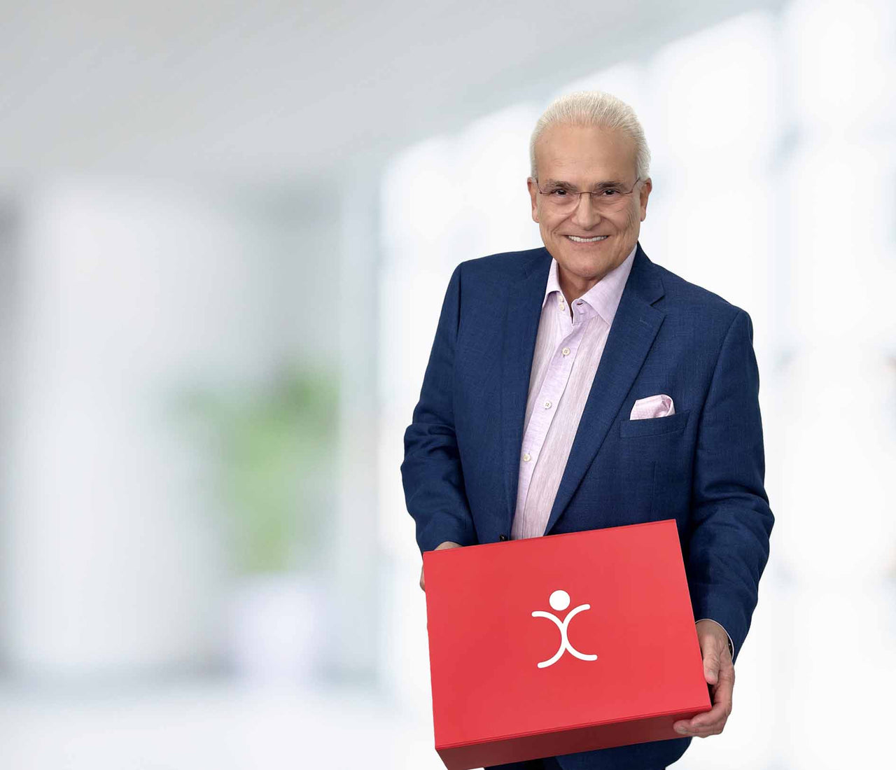 We're Back. A decade after introducing the 1st FDA-cleared home-use la ...