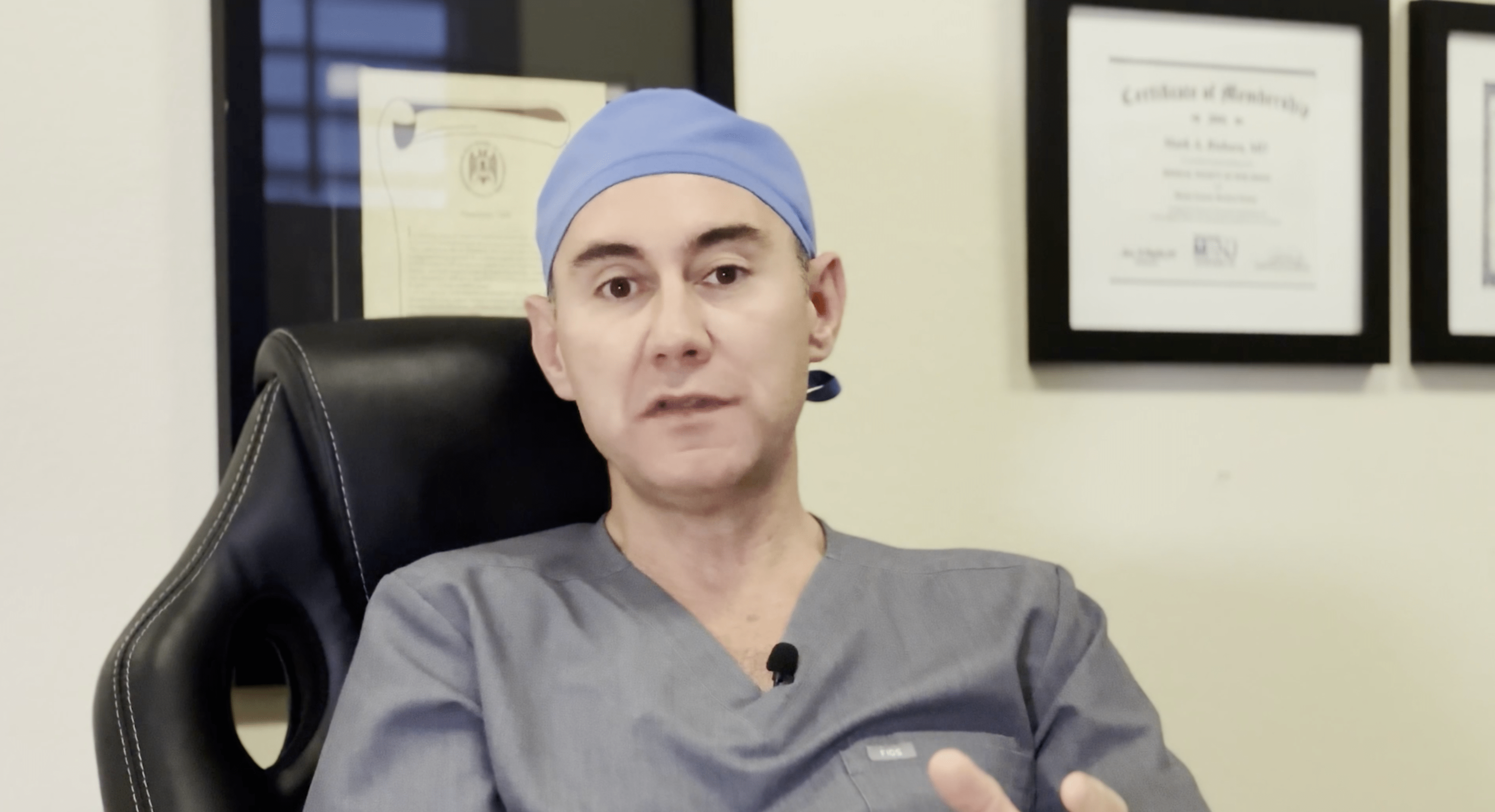 Xtrallux Physician Testimonial | Dr. Mark Bishara